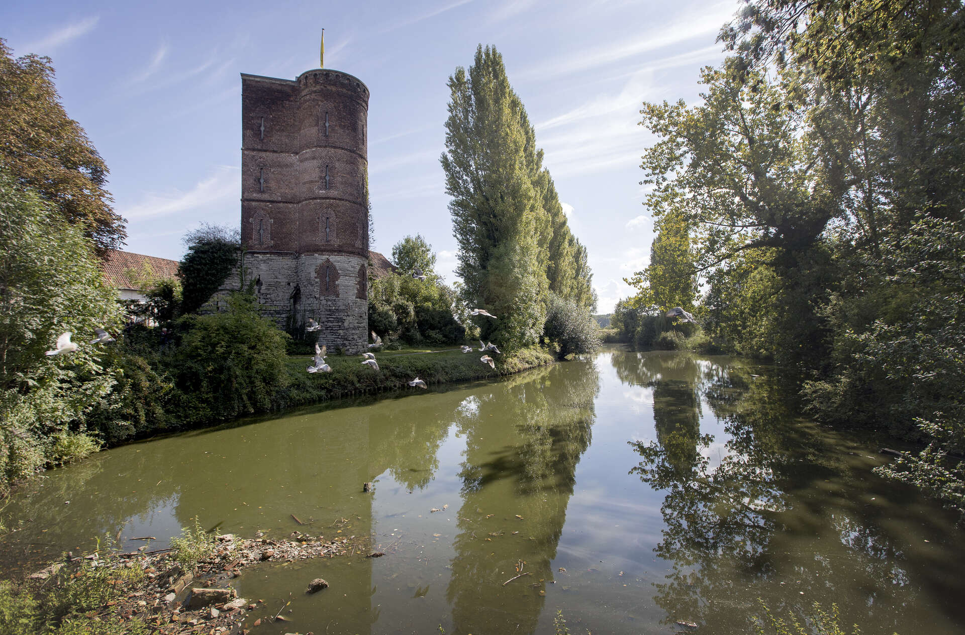 Rupelmonde | Nationaal Park Scheldevallei