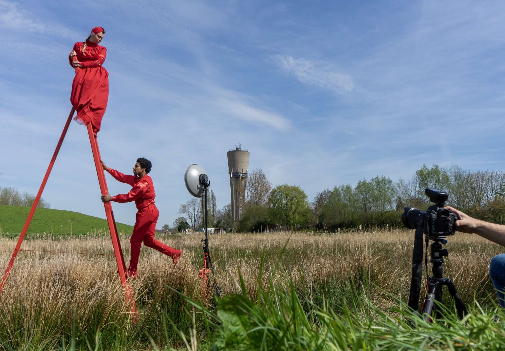 STROOM, festival in de Scheldevallei | Nationaal Park Scheldevallei